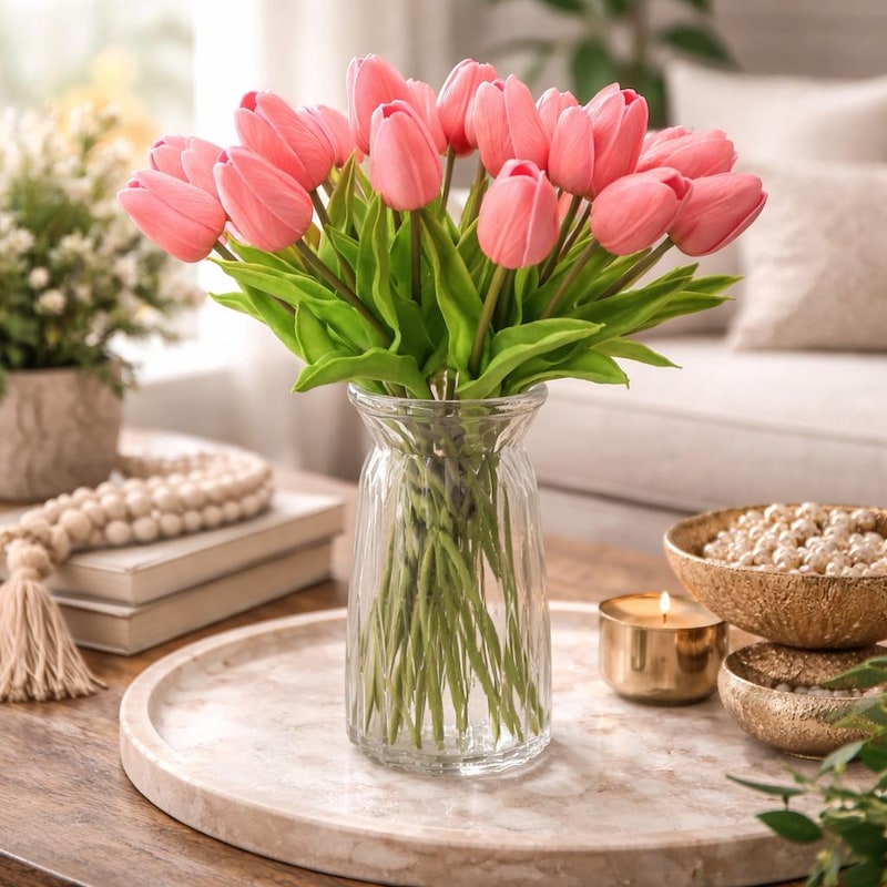 Latex Tulips - Etsy