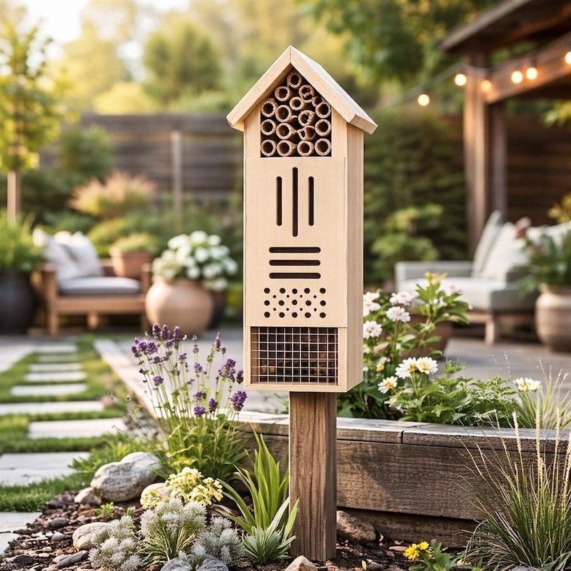 Gift Insect Hotel - 60+ Gift Ideas for 2026