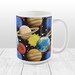 Space Planets Mug Pattern With Planets Sun and Stars Over - Etsy