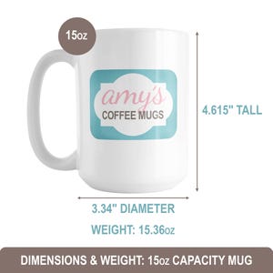 Candy Cane Pattern Mug, Holiday Peppermint-design Coffee Bar Gift ...