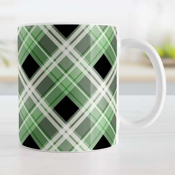 Green Coffee Mugs - Etsy