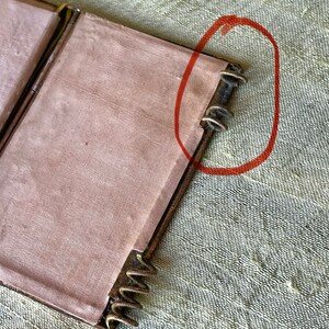 Antique 1800s Palais Royal Ormolu Notebook, in Good Condition. - Etsy