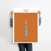 Chrysler Building - Etsy