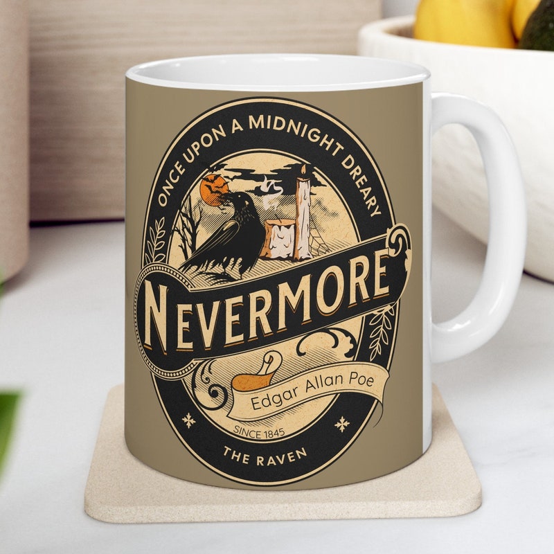 Nevermore - Etsy