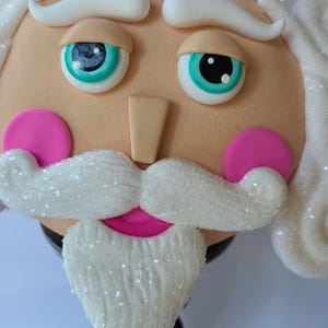 Sweet Cheeks Nutcracker Wreath Attachment, Nutcracker Tree Decor ...