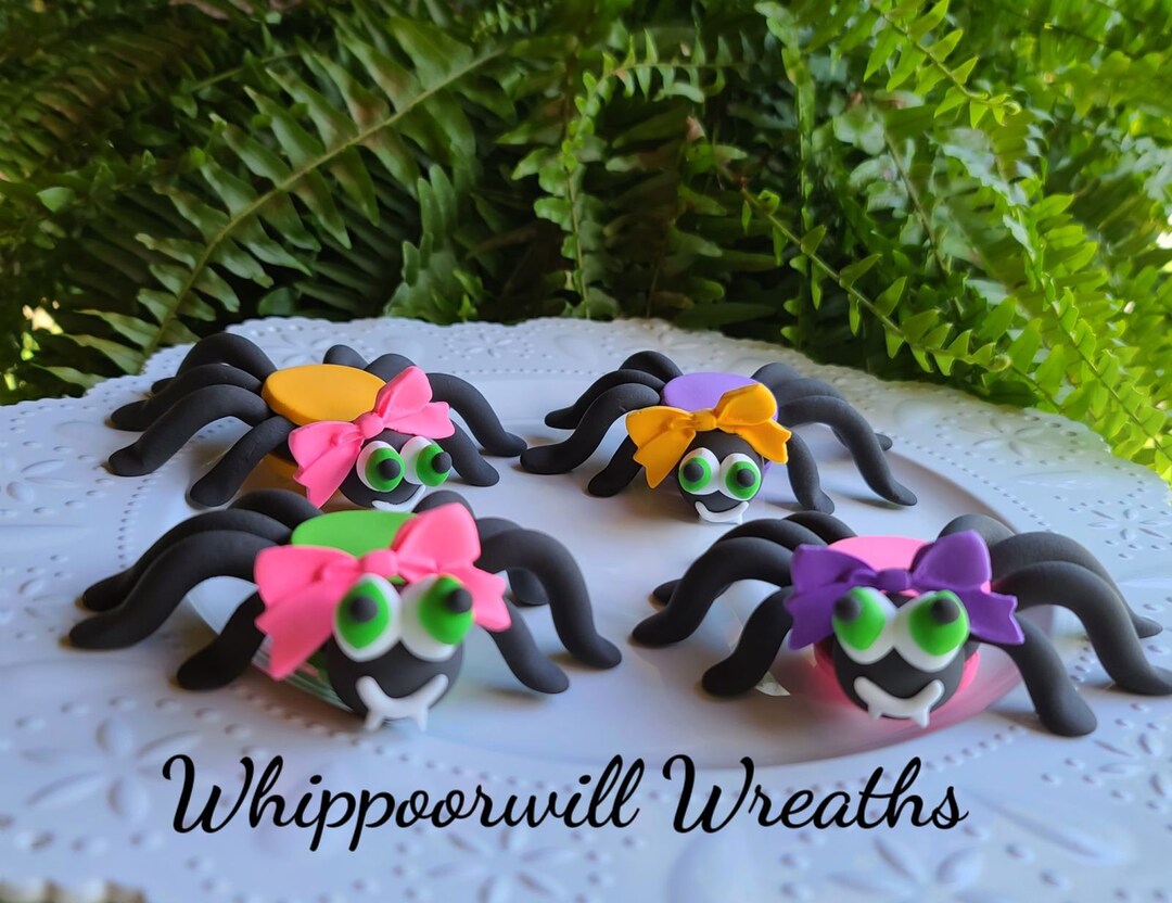 Spider Cookie Sandwiches, Faux Sweets, Fake Bakes, Spider Decor ...