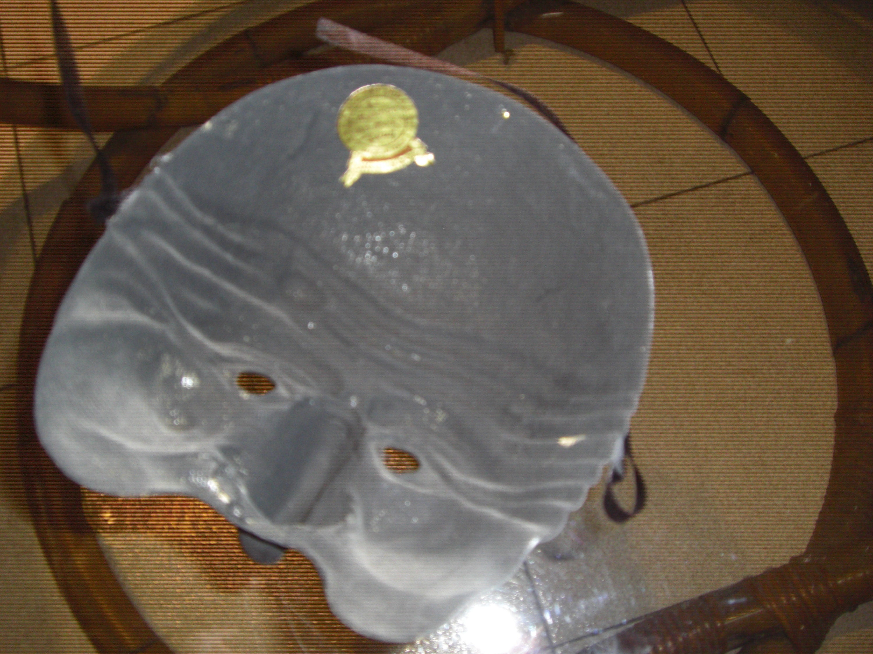 Puffin Mask in Papier-mâché. the Forge of Miracles. - Etsy