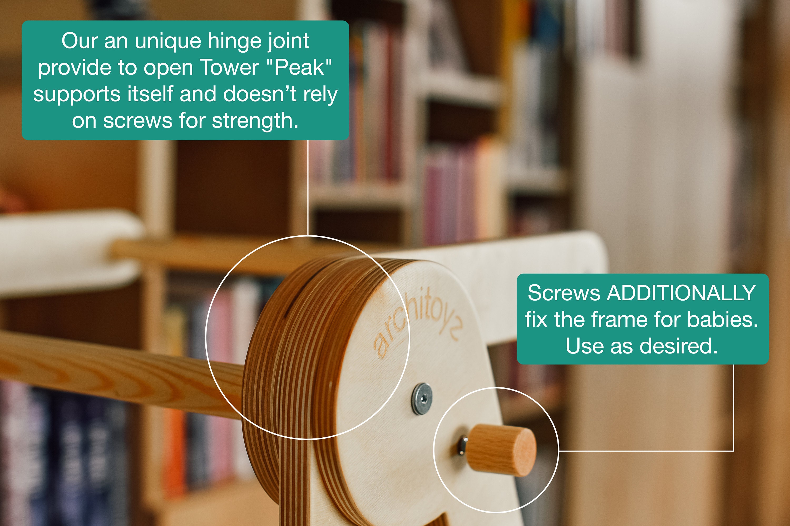 Adjustable Folding Helper Tower PEAK Toddler Kitchen Step | Etsy