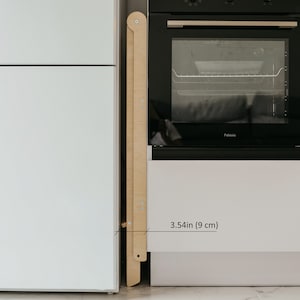 Folding Helper LELEKA for Kitchen, Super THIN Foldable Tower Architoyz ...