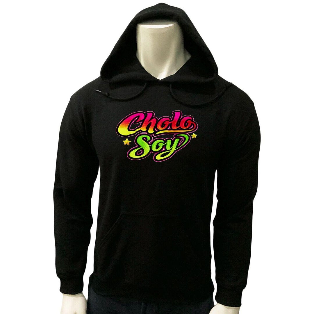 NWT Peru Cholo Soy Chicha Style Peruvian Patriotic Men's Hoodie ...