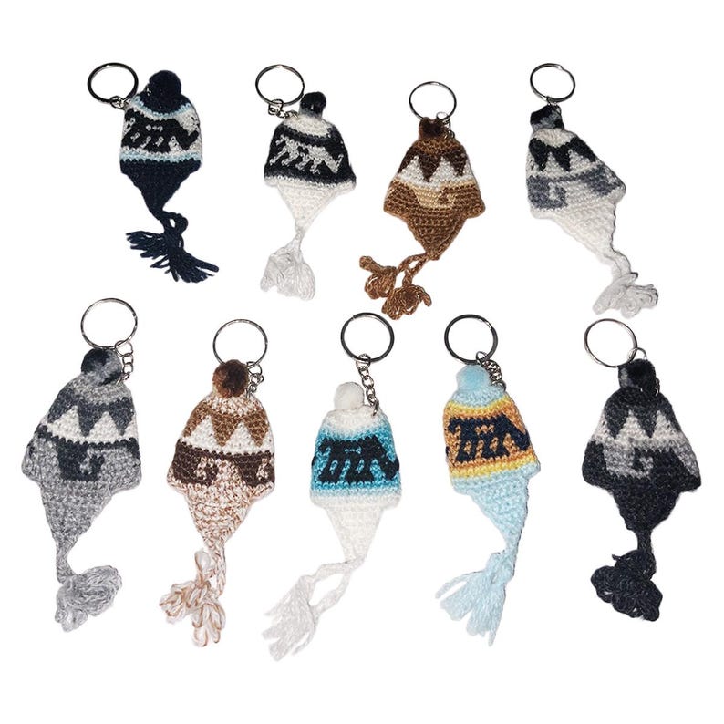 1 PCS Chullo Peru Peruvian Ethnic South America Handmade Souvenir ...