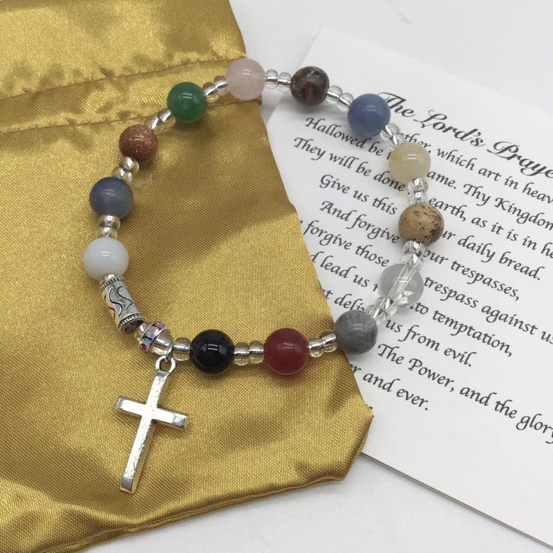 Scripture Bracelet - Etsy