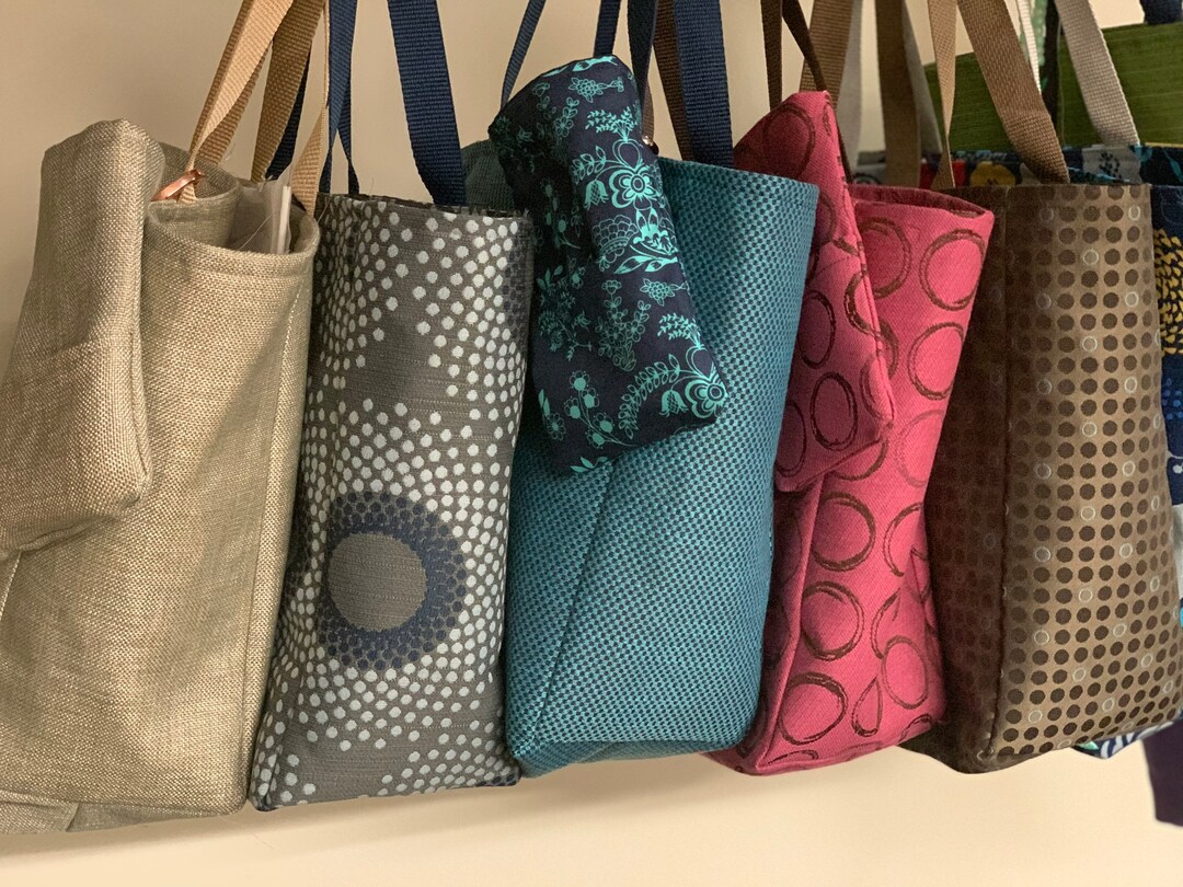 Custom Totes in Three Sizes - Etsy