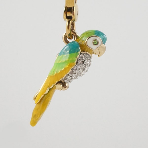 Parrot Charms - Etsy