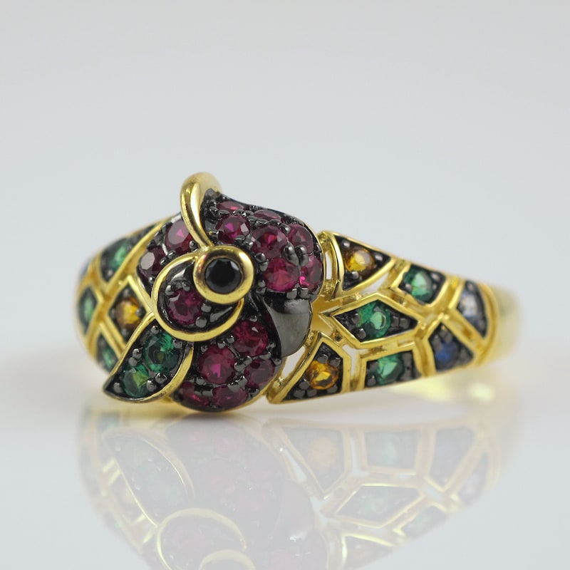 Exotic Ring - Etsy