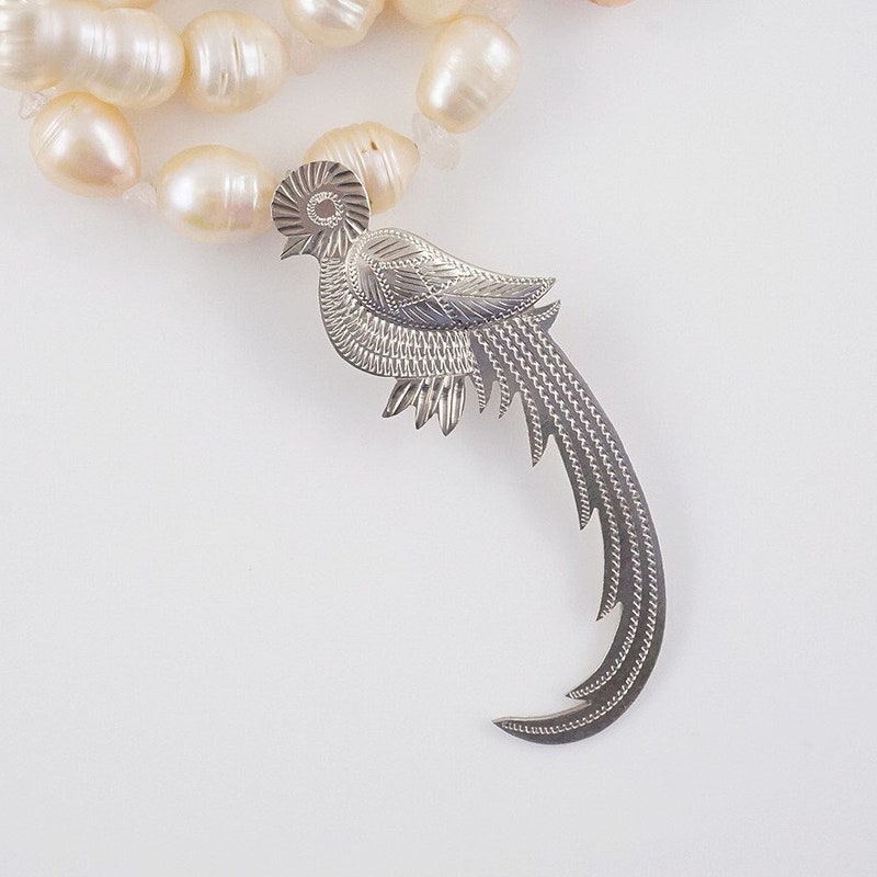 Quetzal - Etsy
