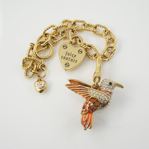 Hummingbird Charms - Etsy