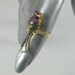 Sterling Parrot Ring With CZ Stones, Cockatoo Jewelry, Statement Ring ...