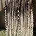 Angel Set, Synthetic Dreads With Curls,gaucho Style, Transitions From ...