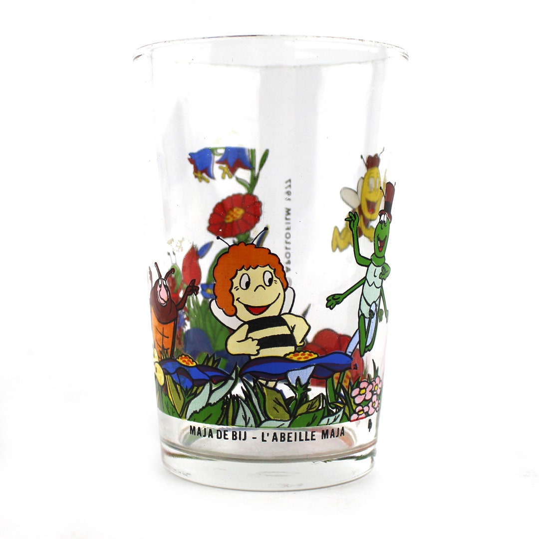 Lemonade Glass Maya De at VMC 70's - Etsy