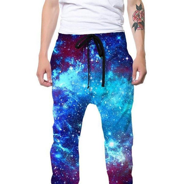 Galaxy Pants - Etsy