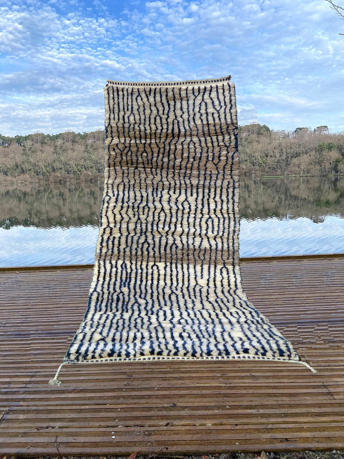 Mrirt Rug Moroccan Rug Runner Berber Rug Boho Rug Beni - Etsy