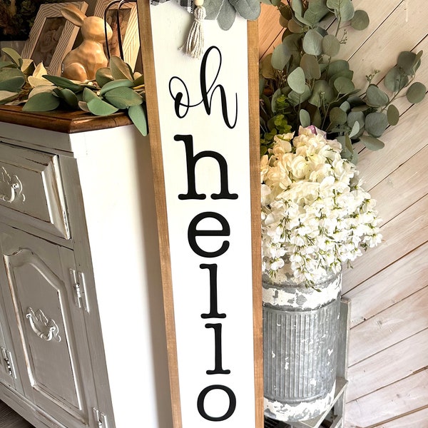 Wood Patio Signs - Etsy