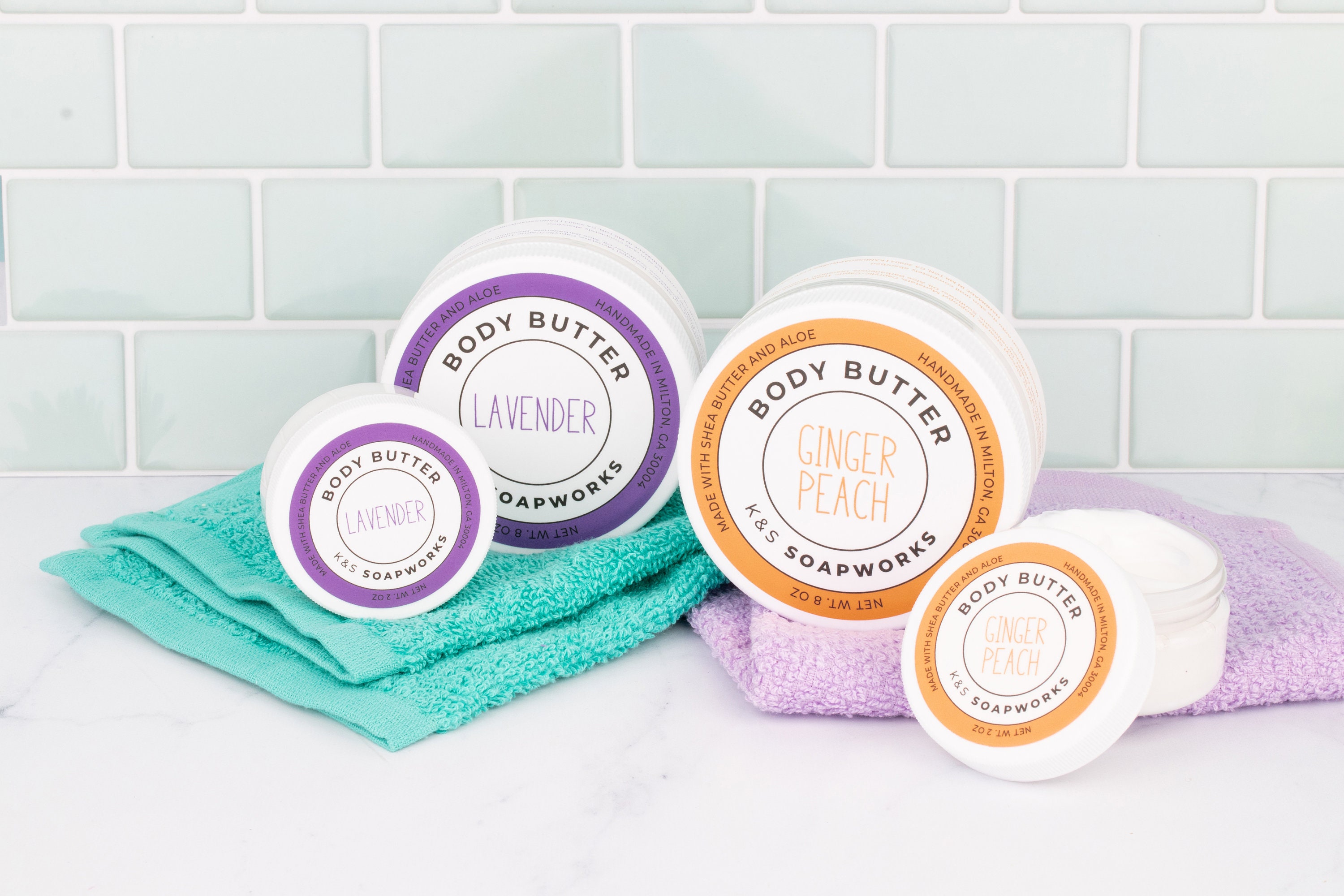 Care Box Gift Set, Virtual Hug, Gift for Her, Spa Gift Set, Body Butter ...