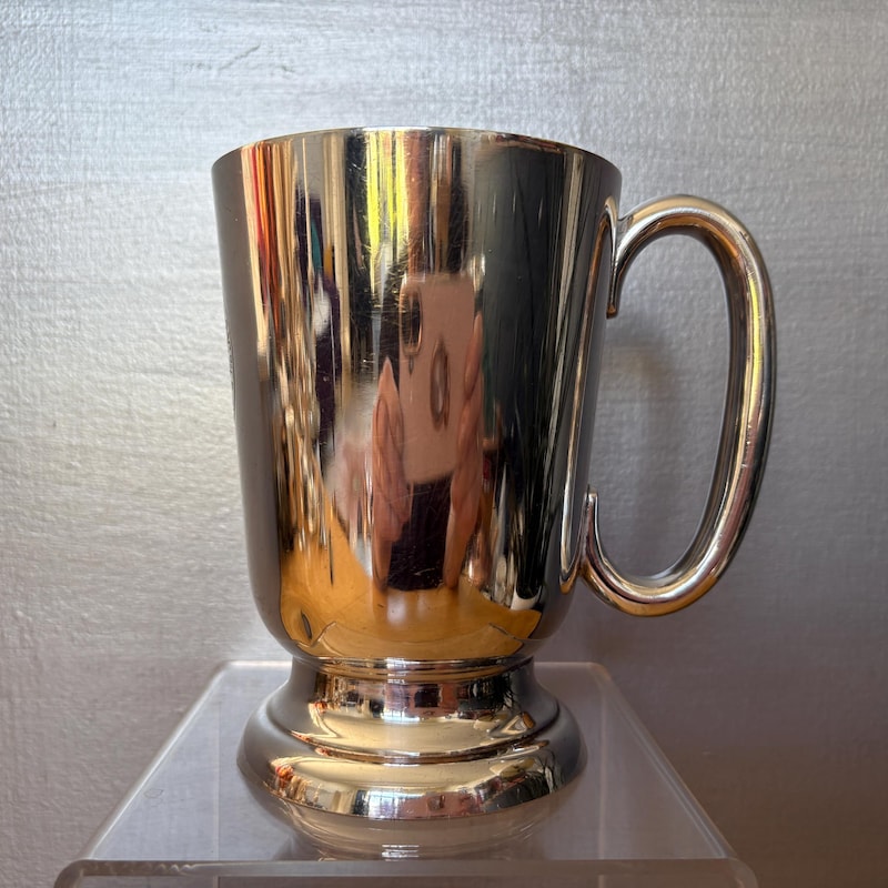 Vintage Antique Tankard - Etsy UK