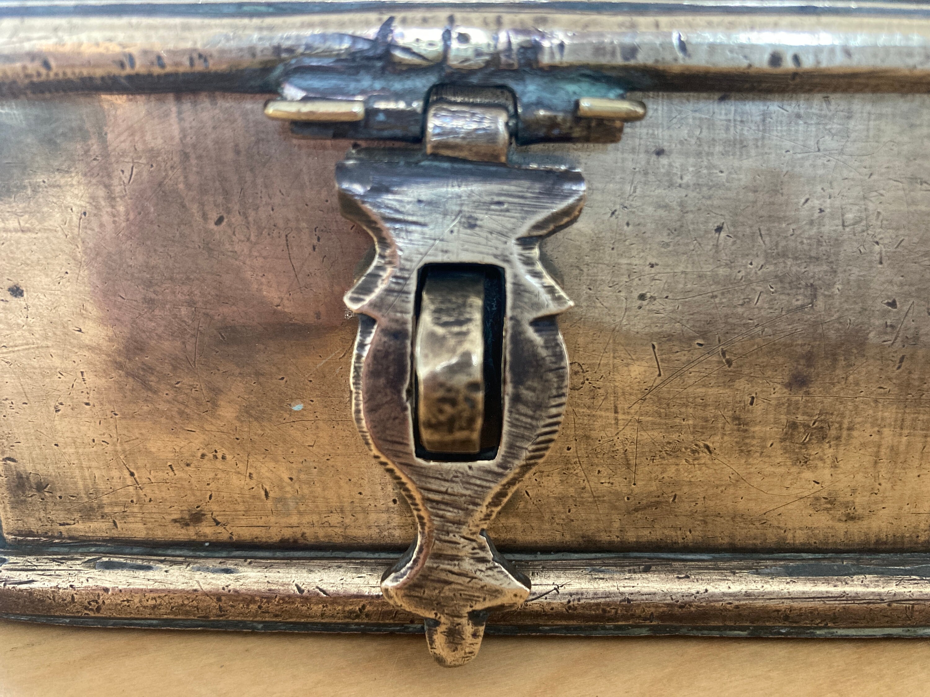 Antique Indian Brass Paan Daan Box Indian Spice Box Supari - Etsy UK