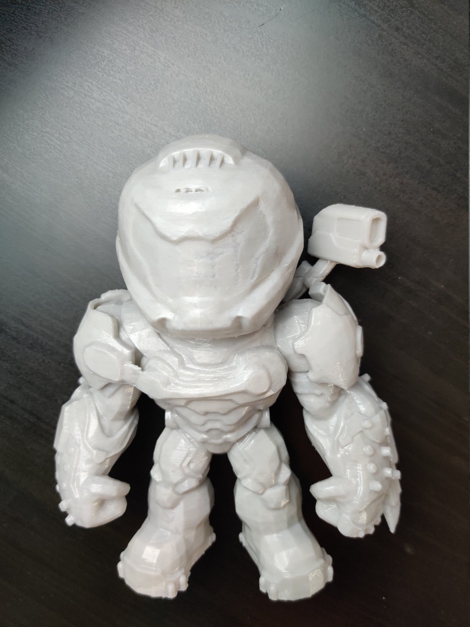 Doomguy Doom Eternal Doom Slayer Baby doom | Etsy