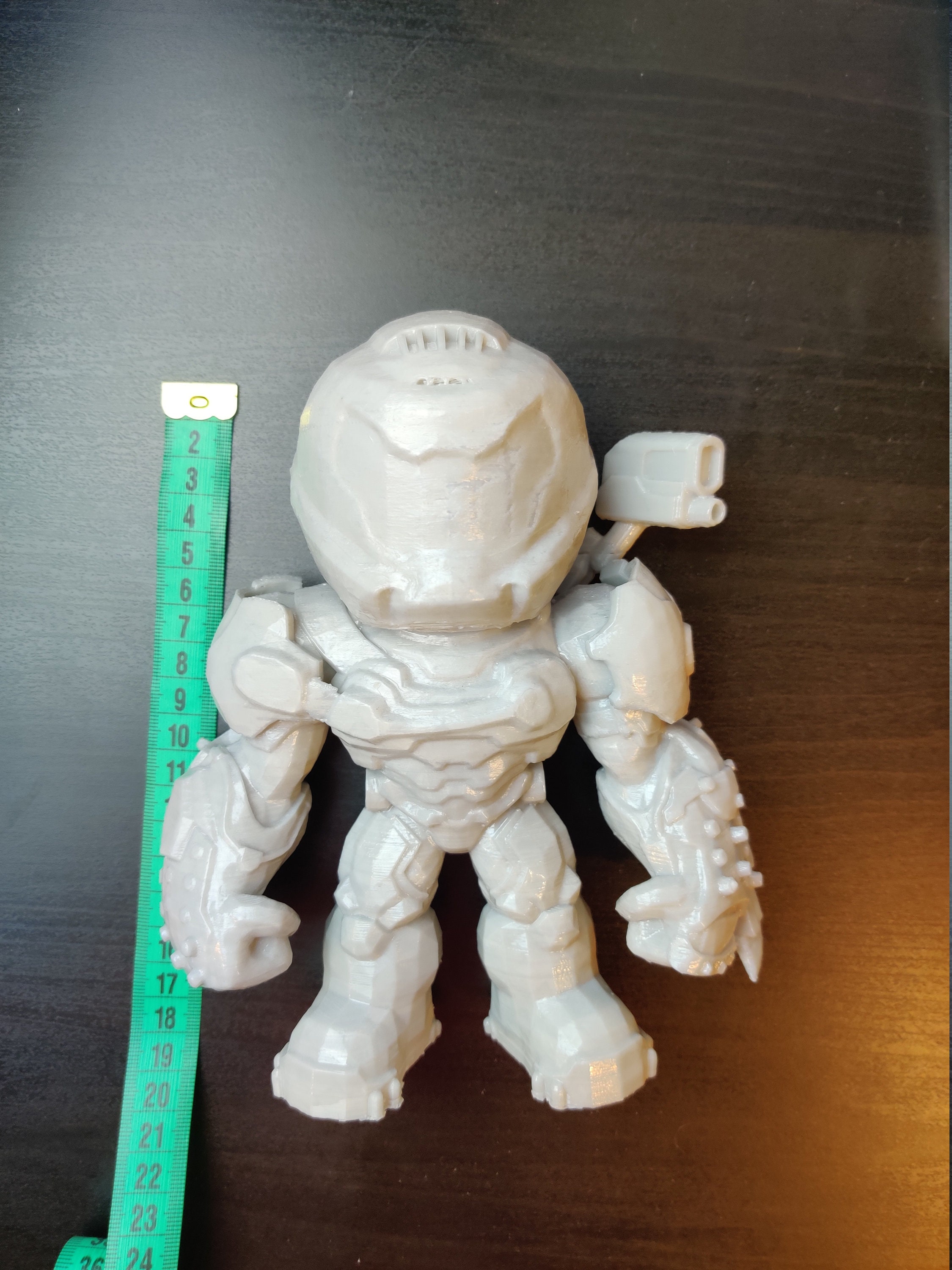 Doomguy Doom Eternal Doom Slayer Baby doom | Etsy