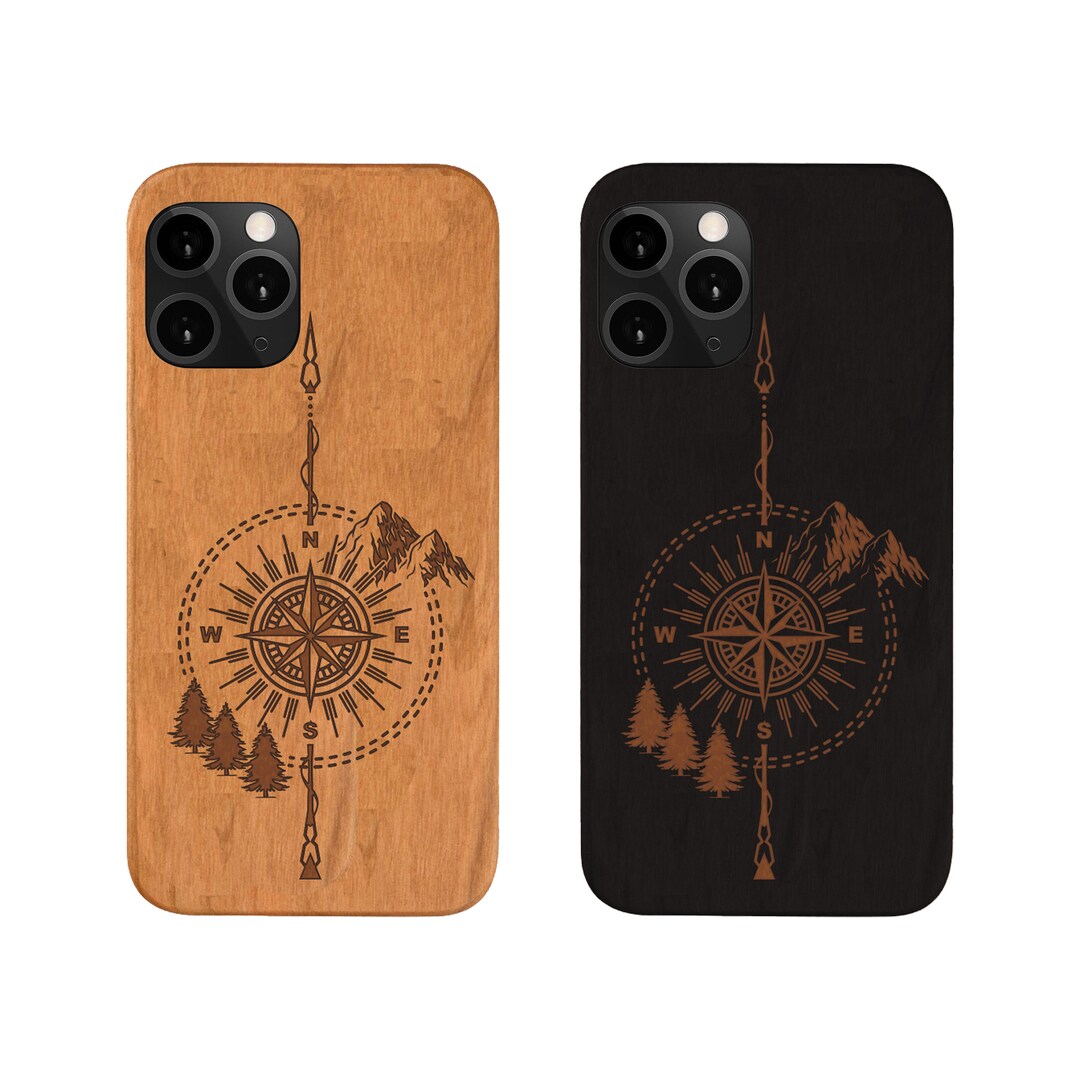 Compass iPhone 13 Pro 13 Pro Max 12 Pro 11 Pro Max Xs - Etsy