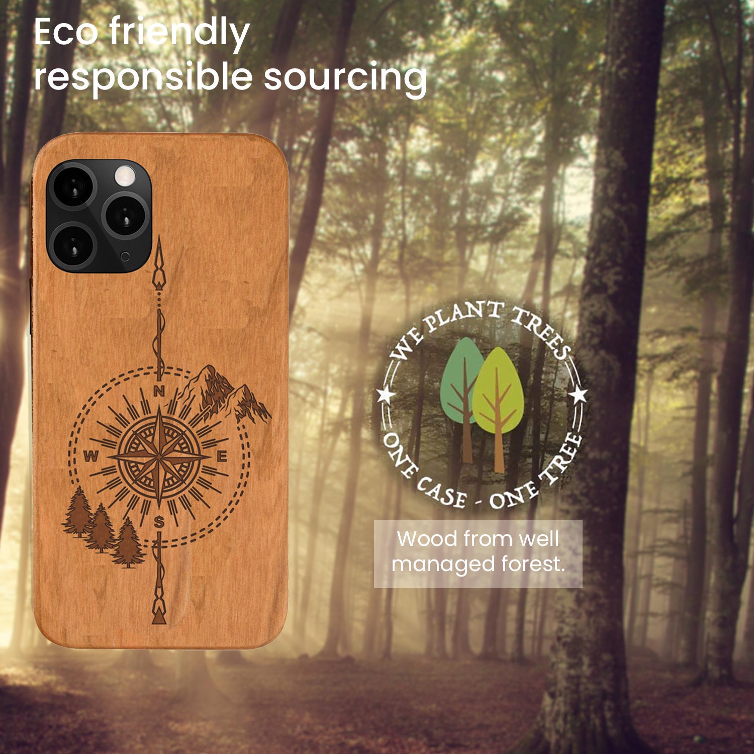 Compass Iphone 13 Pro 13 Pro Max 12 Pro 11 Pro Max Xs | Etsy