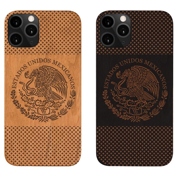 Mexican Flag Phone Case - Etsy