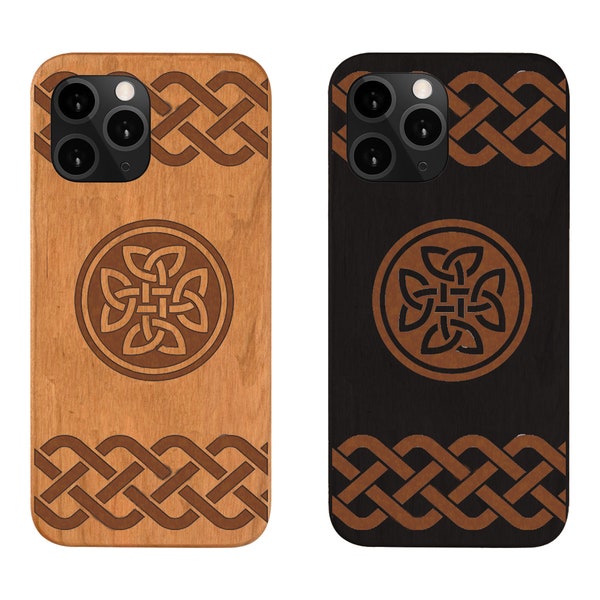 Celtic iPhone 15 Pro Max Case - Etsy