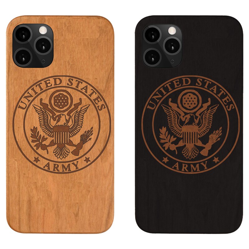 Us Army Phone Case - Etsy