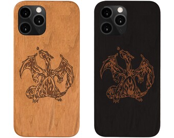 Charizard Iphone Case - Etsy