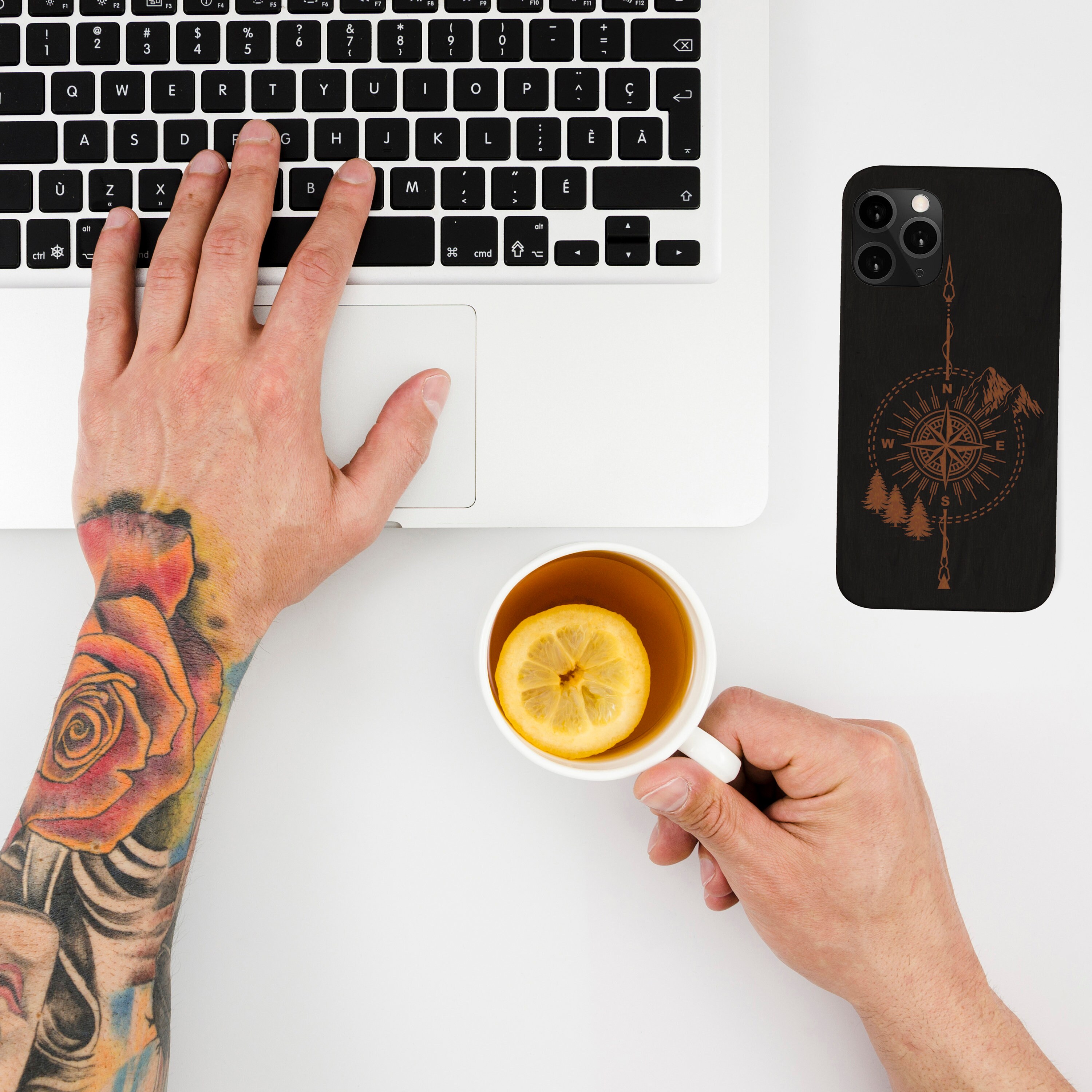 Compass Iphone 13 Pro 13 Pro Max 12 Pro 11 Pro Max Xs | Etsy