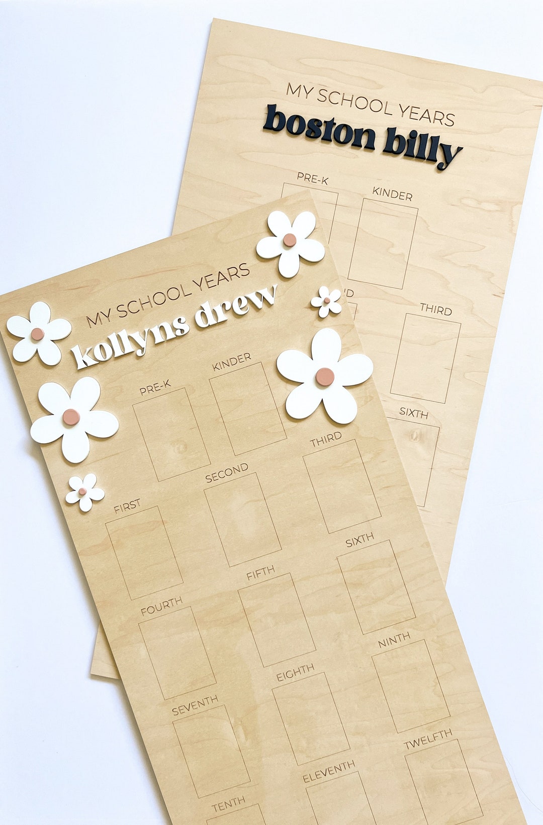 My School Years Sign | School Years Frame | School Photos | School ...