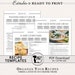 EDITABLE Recipe Book Template, Personalized Cookbook Printable, Family ...
