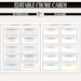 Editable Chore Cards for Kids Printable | Cleaning Tasks | Allowance ...