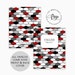 Editable Binder Covers and Spines 3 Ring Notebook Cover - Etsy