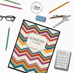 Editable Binder Covers and Spines, 3 Ring Notebook Cover, Editable ...