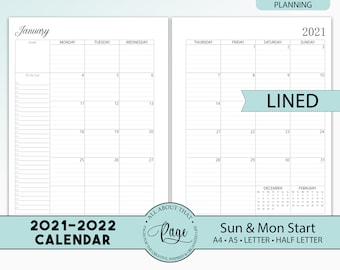 Half Page Size | Etsy