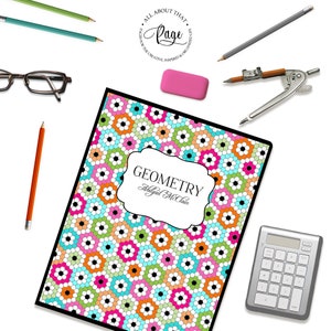 Editable Binder Covers and Spines, 3 Ring Notebook Cover, Editable ...