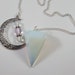 Opalite Pendulum/healing Dowsing Energy Balancing - Etsy