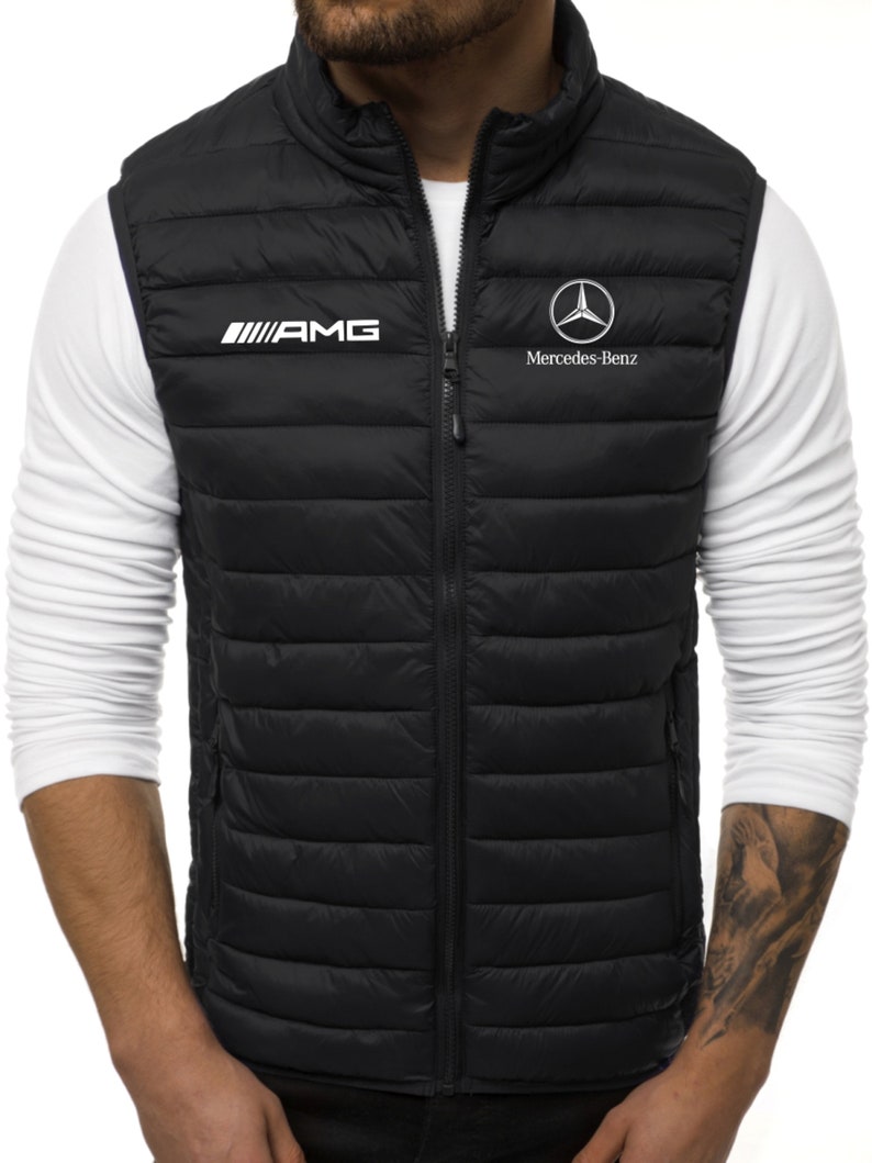 Mercedes AMG Sporty and Chic Down Jacket Valentine's Day Gift Ideas ...