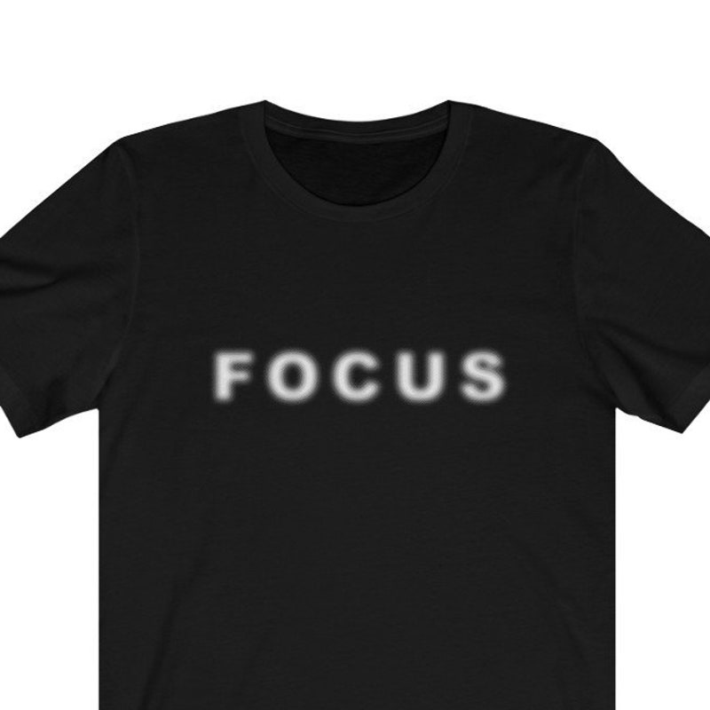Focus - Etsy