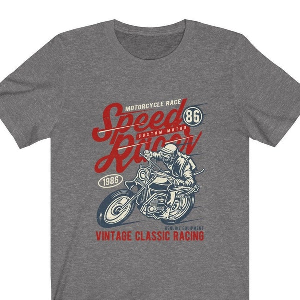Vintage Speed Racer Shirt - Etsy